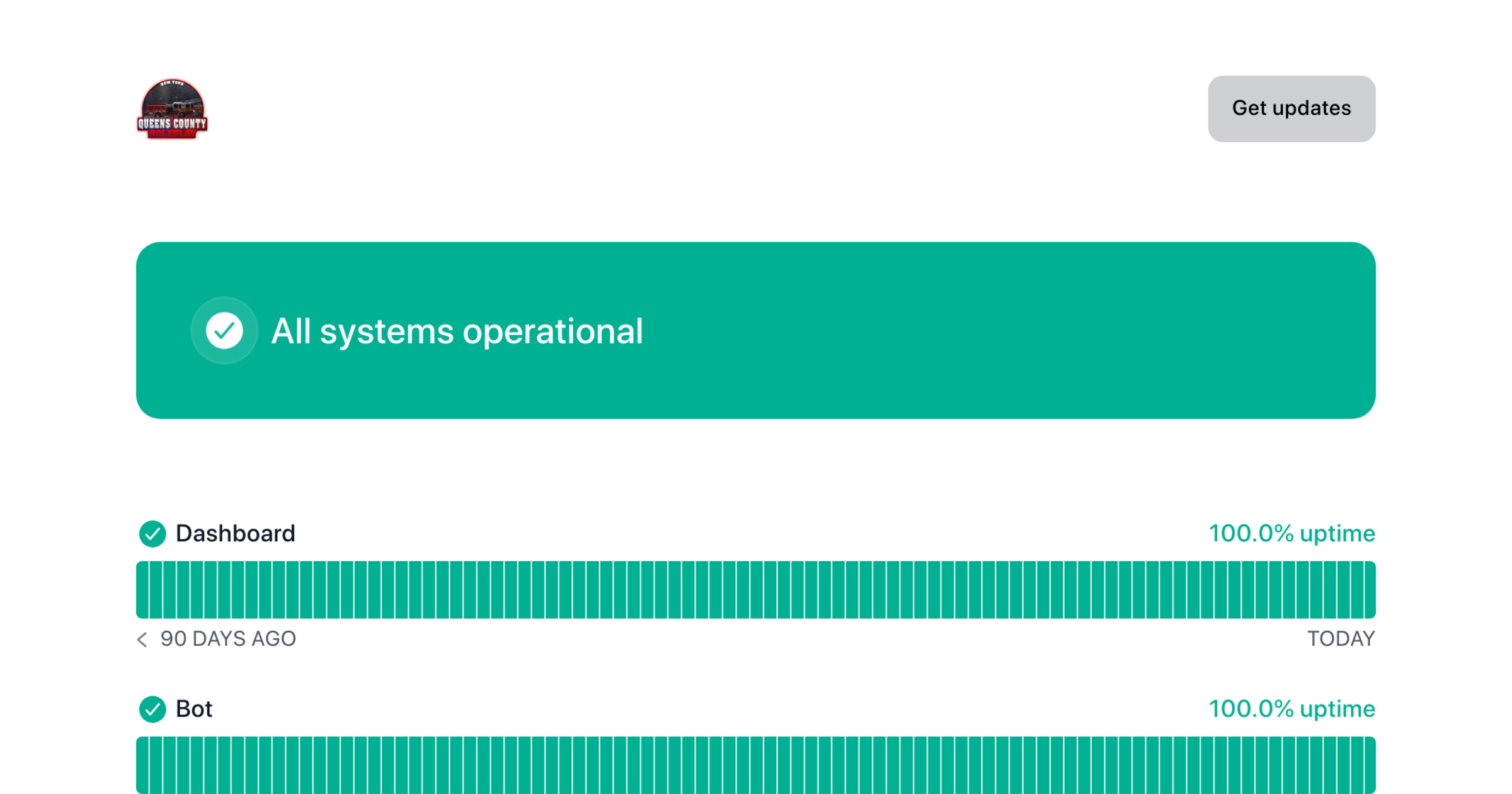 Queens County Roleplay - Status